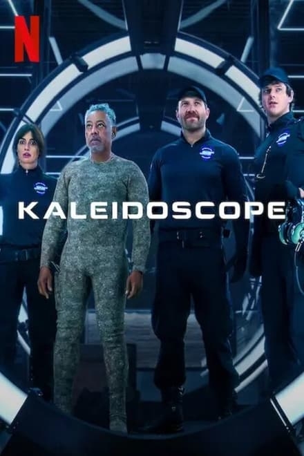 Kaleidoscope: Season 1 | Where to watch streaming and online in New Zealand | Flicks