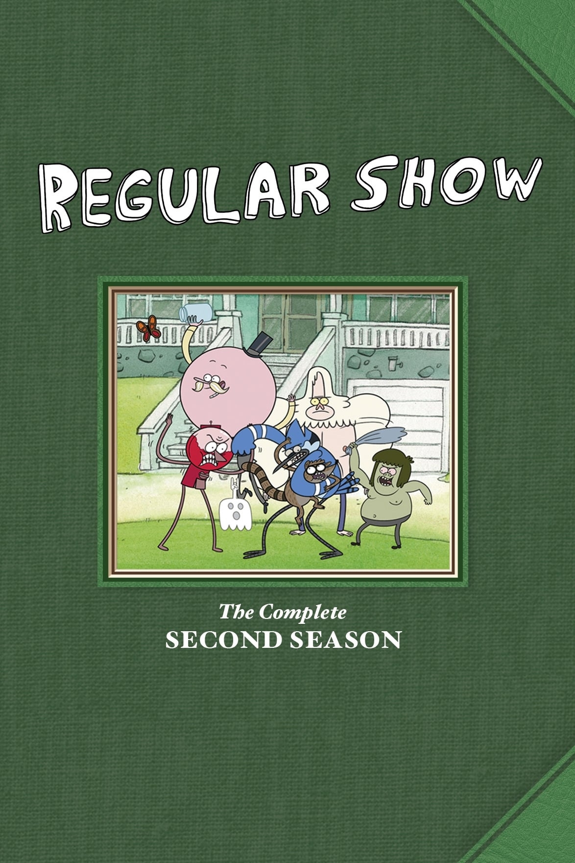 Regular Show: Season 2 | Where to watch streaming and online in New ...