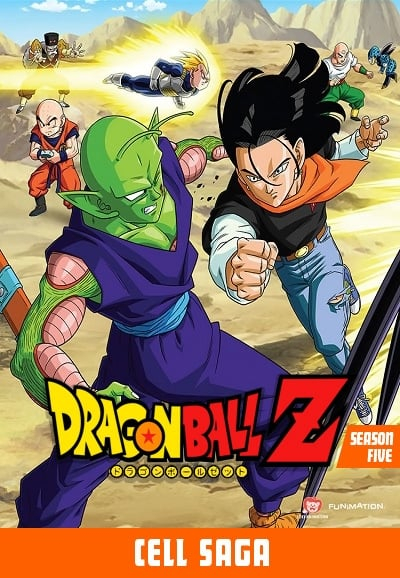 Dragon Ball Z: Imperfect Cell and Perfect Cell Sagas | Where to watch ...