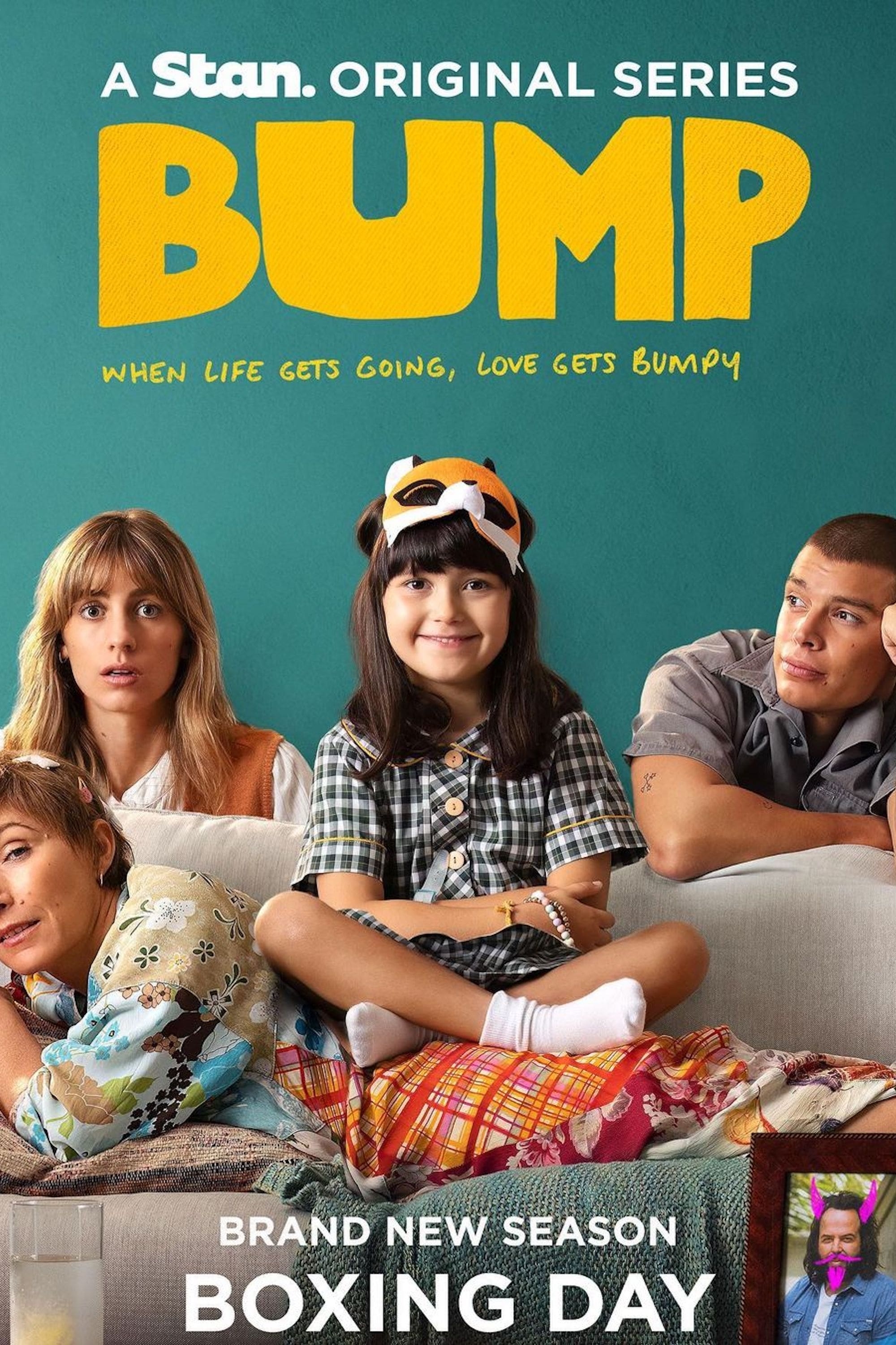 Bump: Season 3 | Where to watch streaming and online in the UK | Flicks