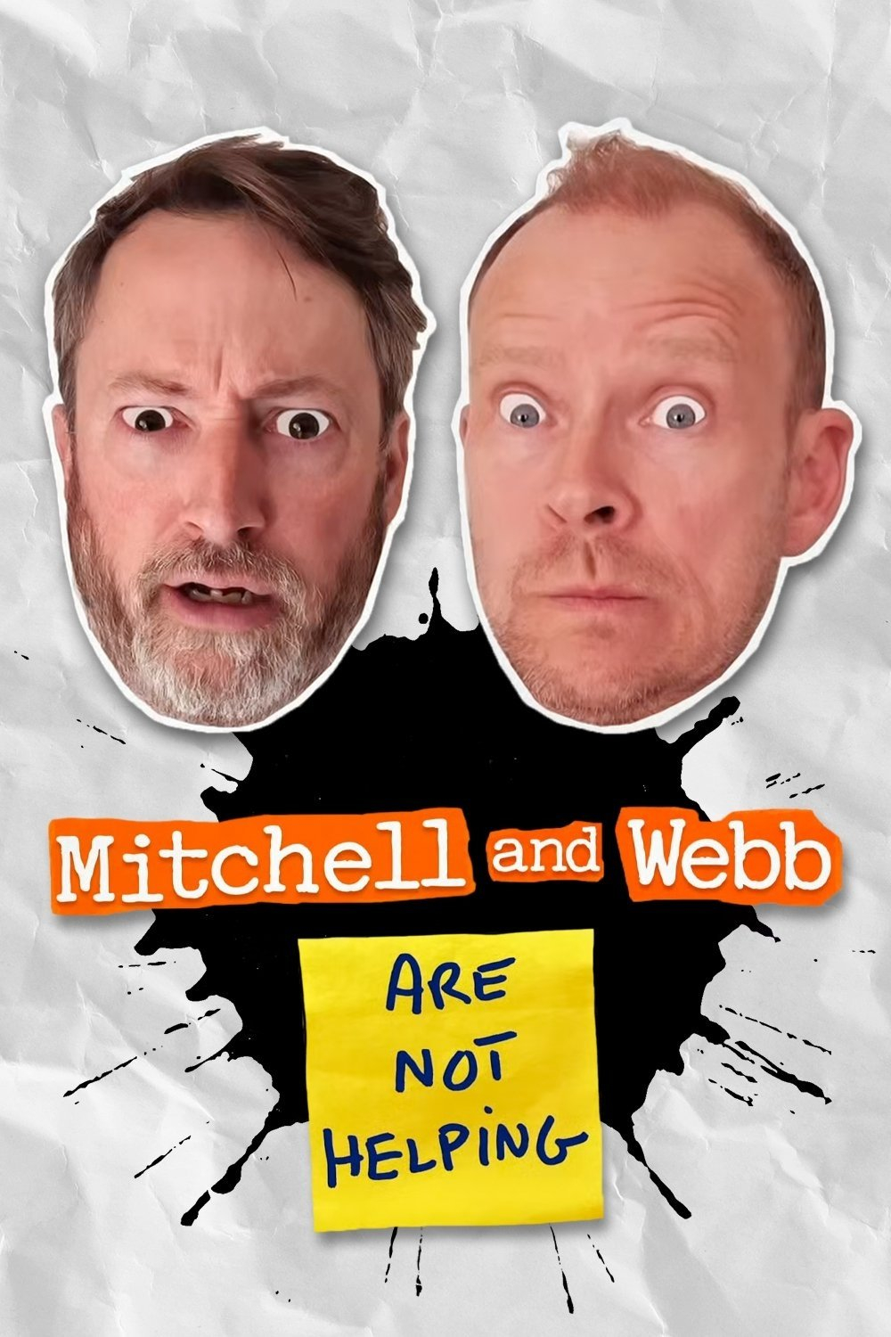 Mitchell and Webb Are Not Helping: Series 1 | Where to watch streaming ...