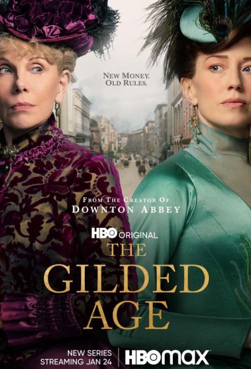 The Gilded Age: Season 1 | Where to watch streaming and online in the ...