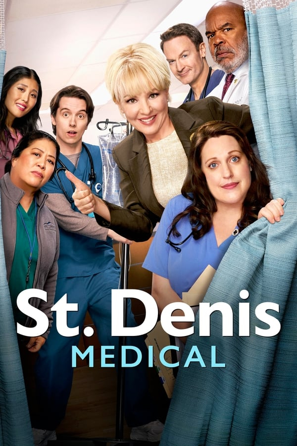 St. Denis Medical: Season 1 | Where to watch streaming and online in ...