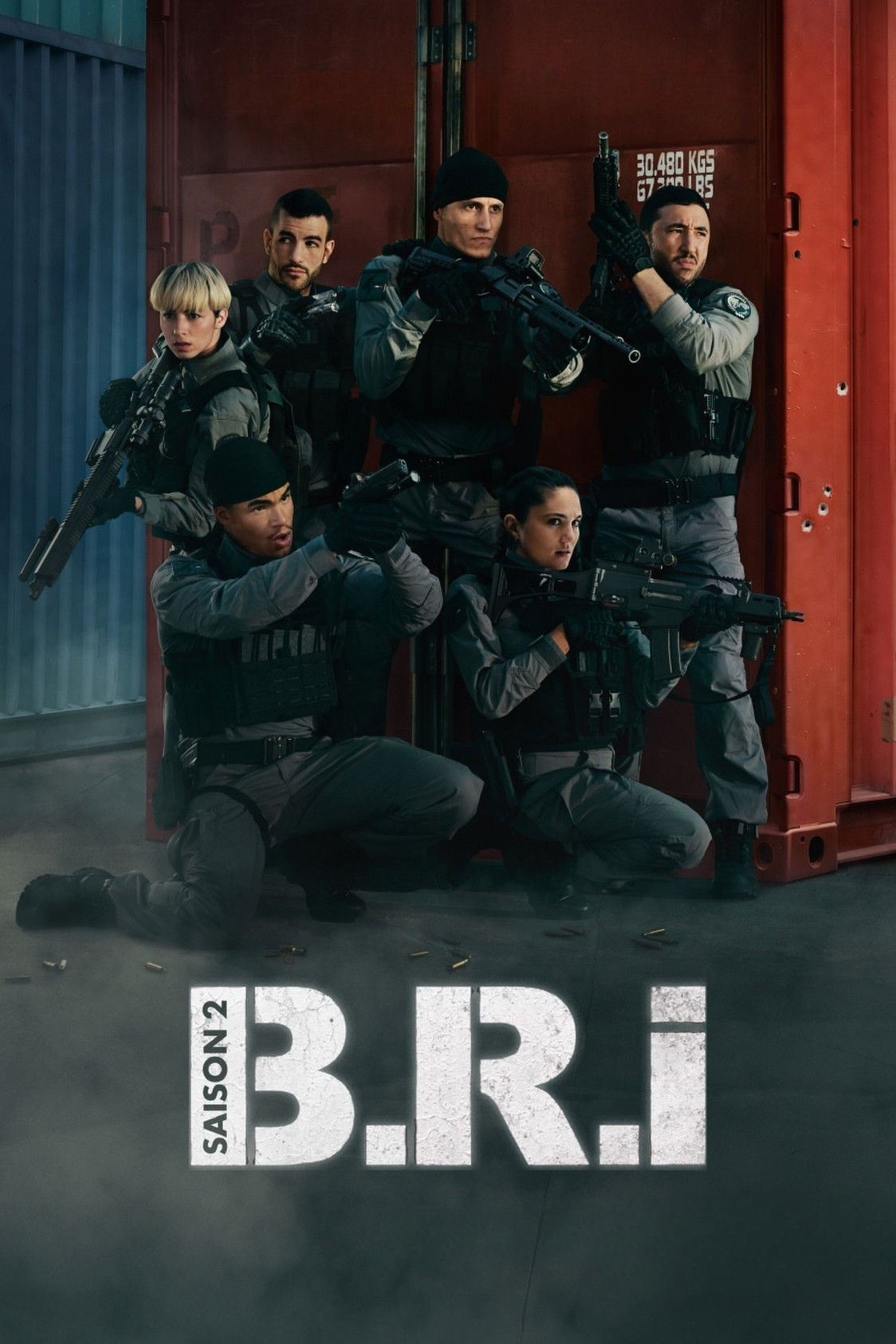 The Brigade: Season 2 | Where to watch streaming and online in the UK ...