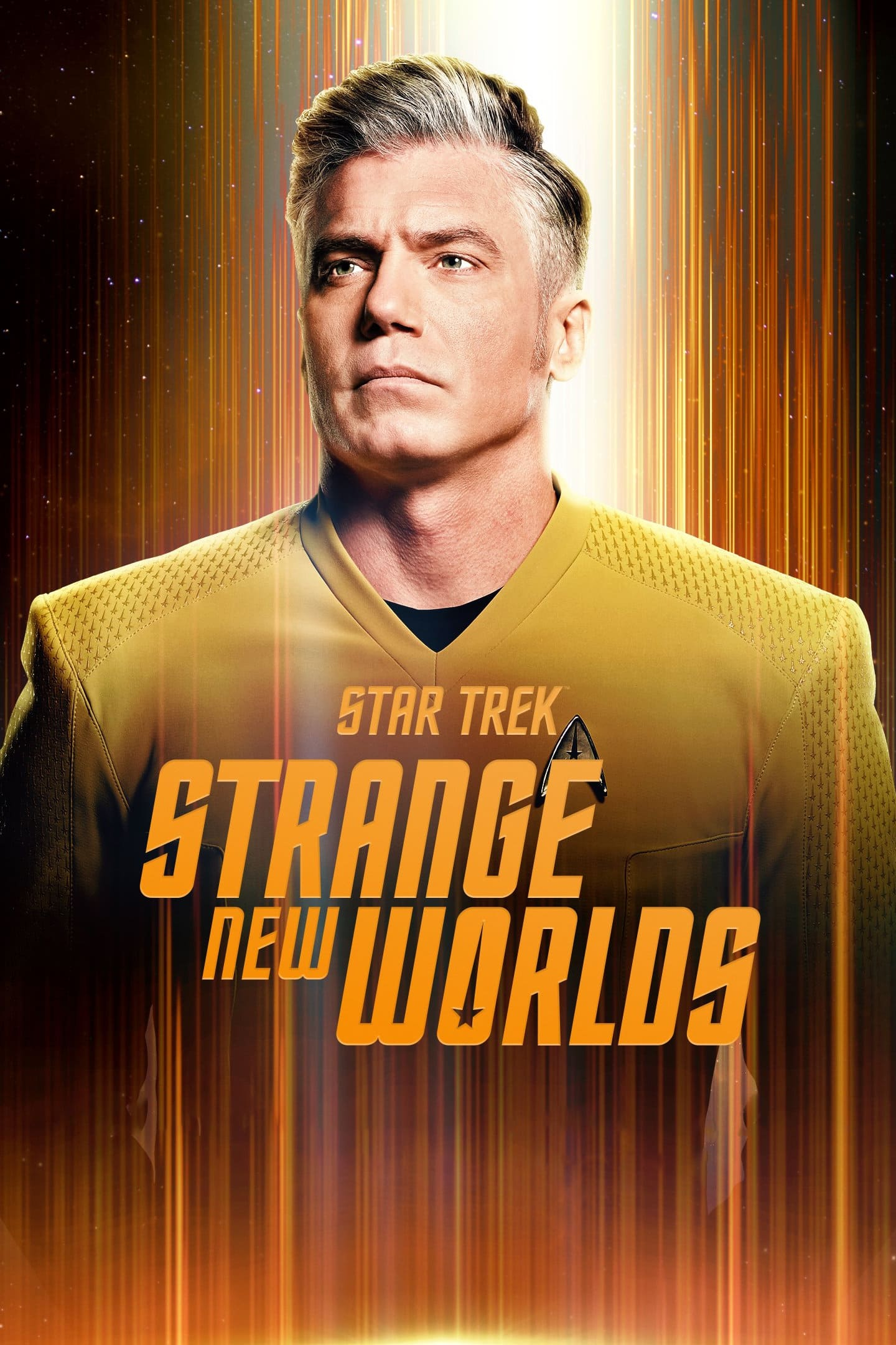 Star Trek Strange New Worlds Season 2 Where To Watch Streaming And