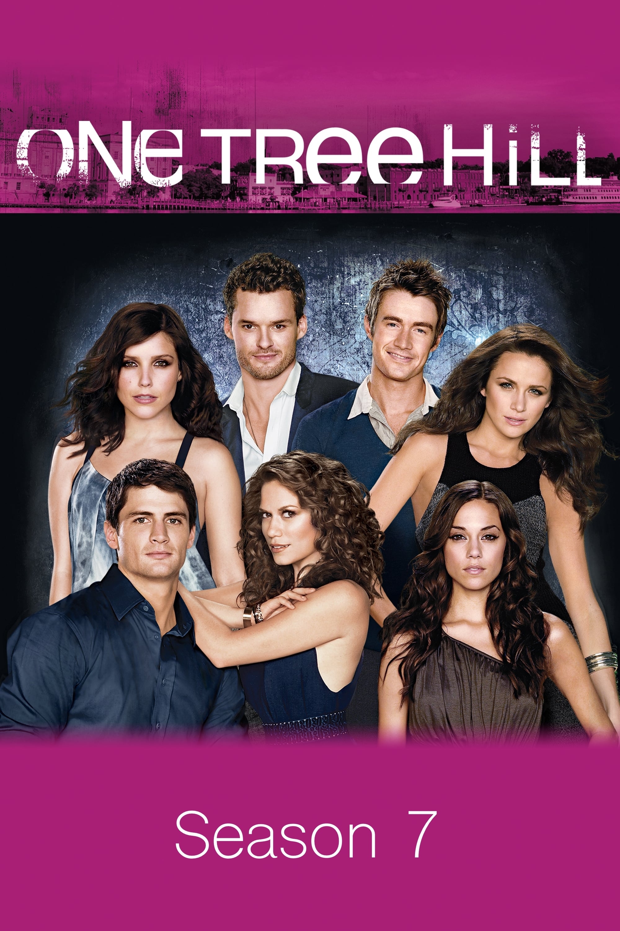 One Tree Hill: Season 7 | Where to watch streaming and online in the UK ...