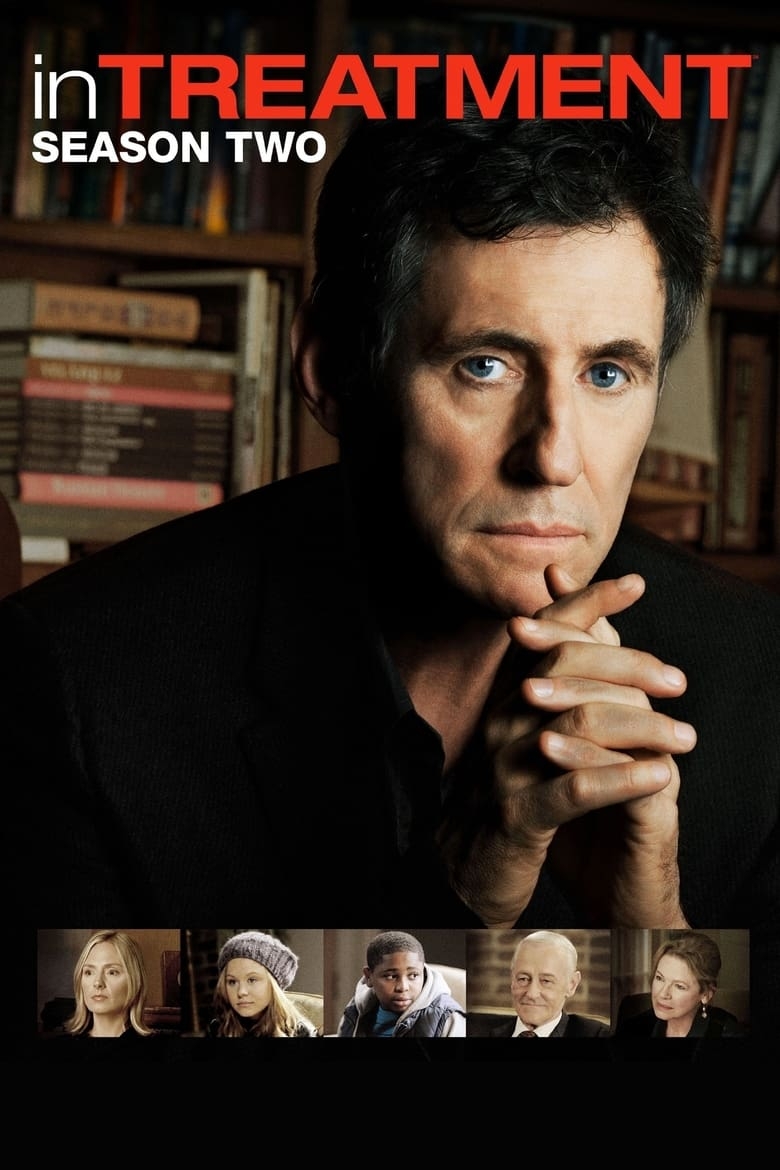 In Treatment: Season 2 | Where to watch streaming and online in New ...