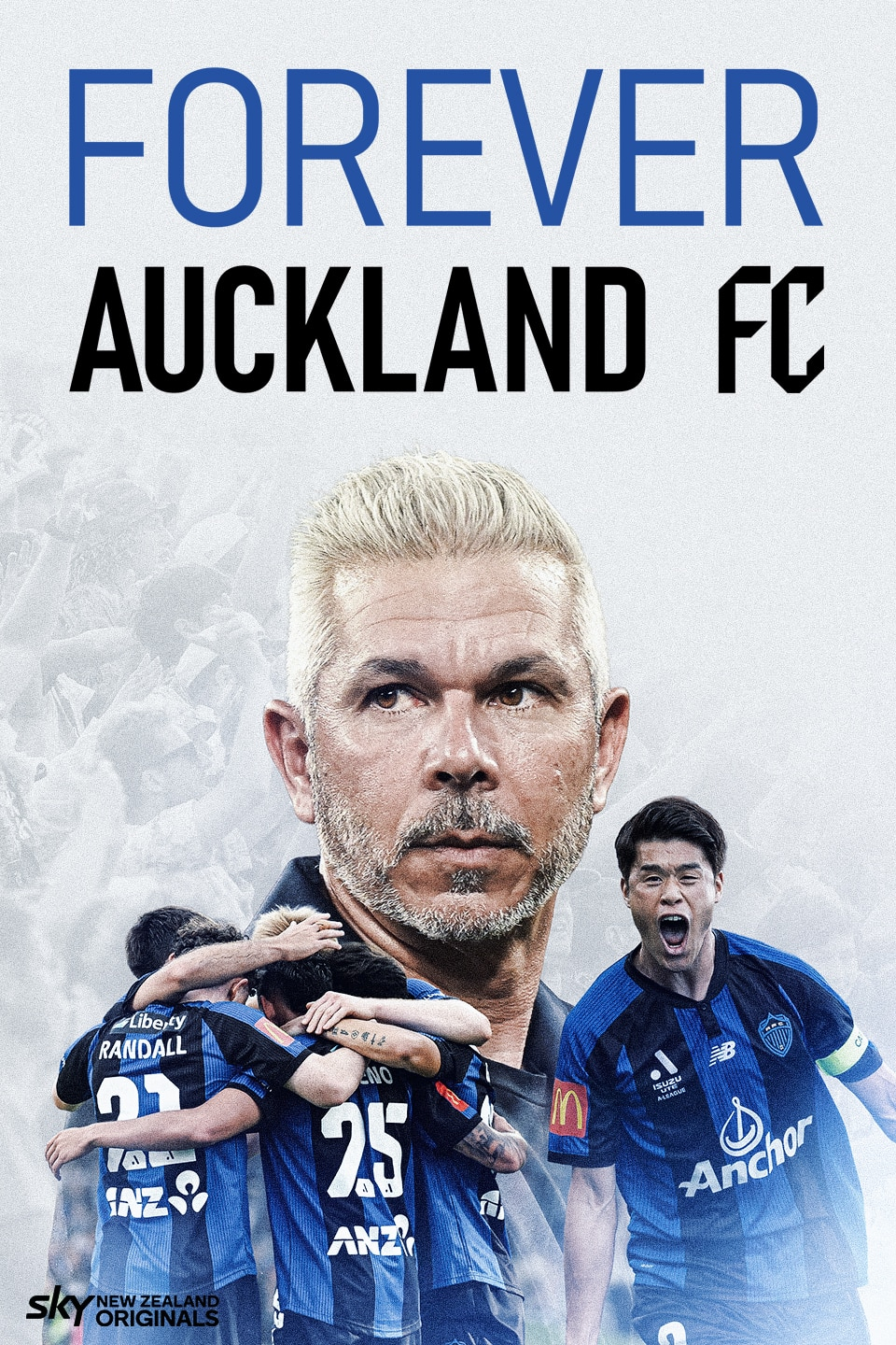 Forever Auckland FC | Where to watch streaming and online in New ...