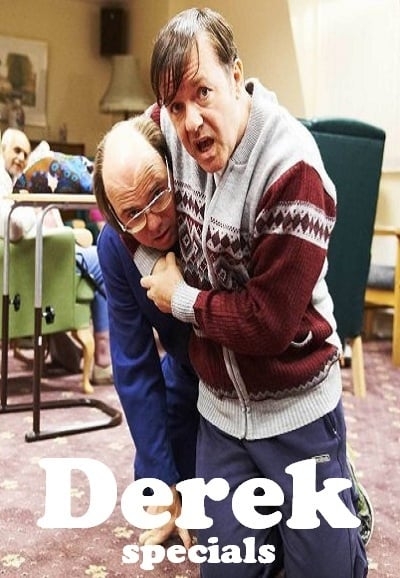 Derek: Season 3 (Special) | Where to watch streaming and online in New ...