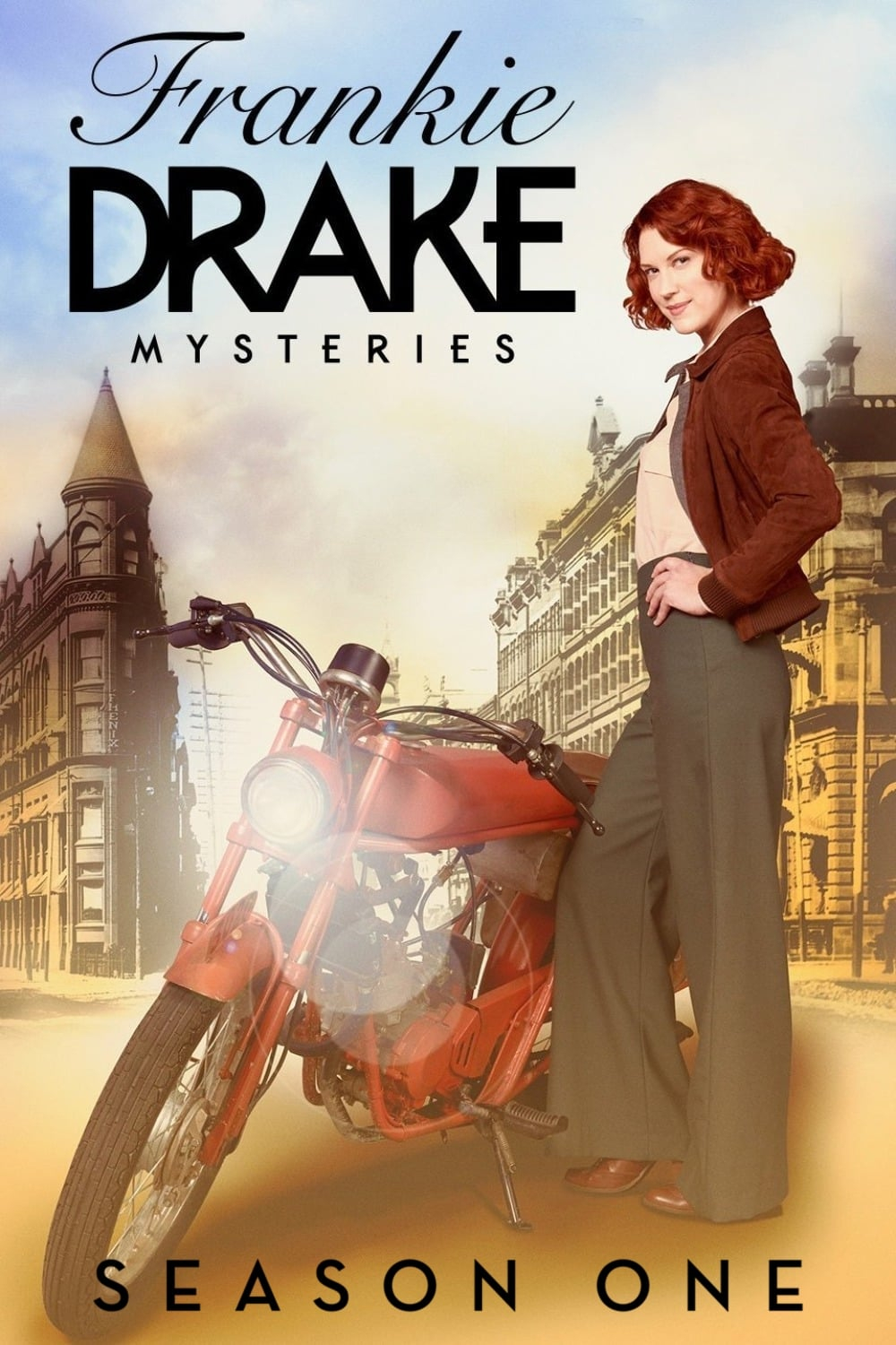 Frankie Drake Mysteries: Season 1 | Where to watch streaming and online ...