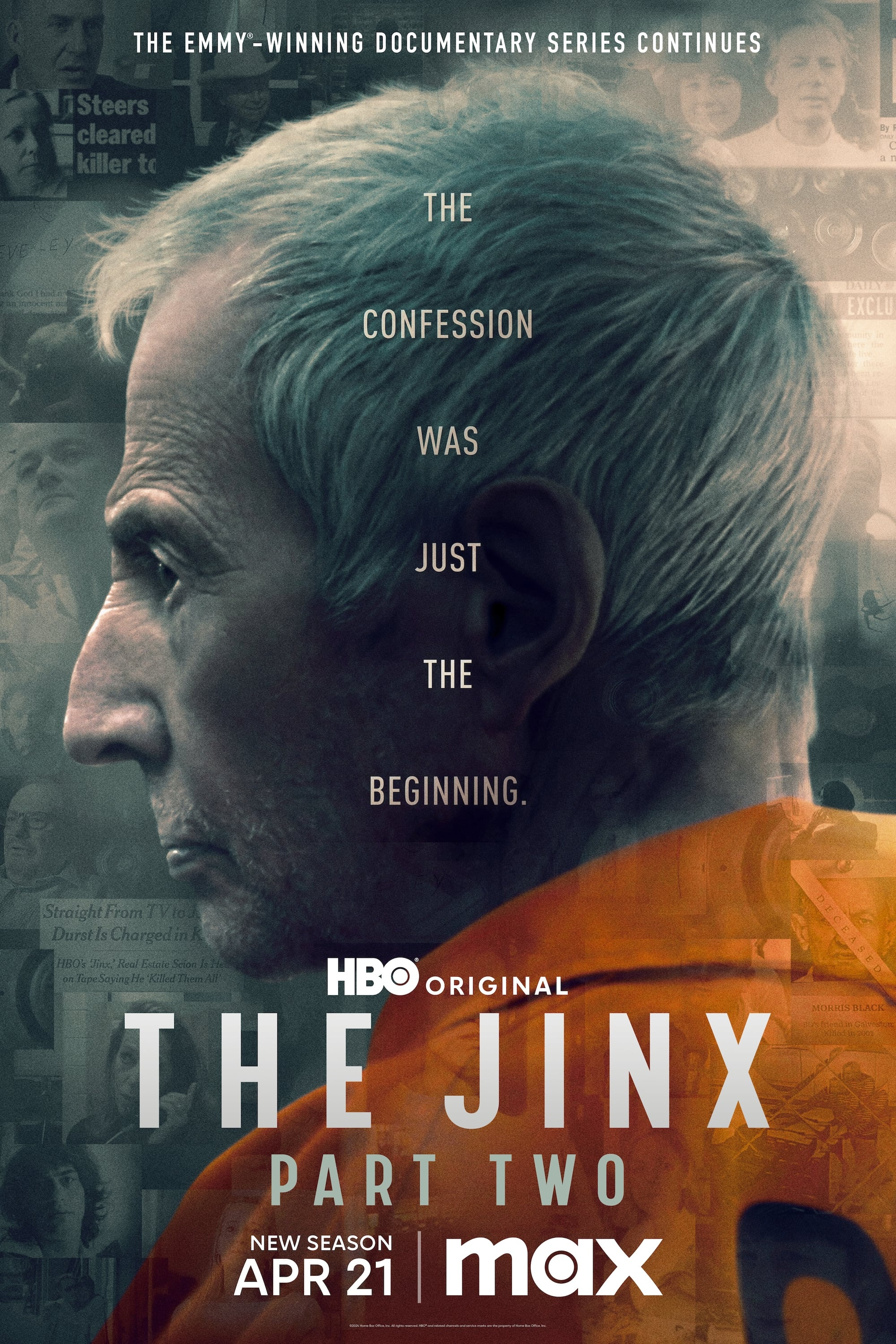 The Jinx: Part Two | Where to watch streaming and online in the UK | Flicks