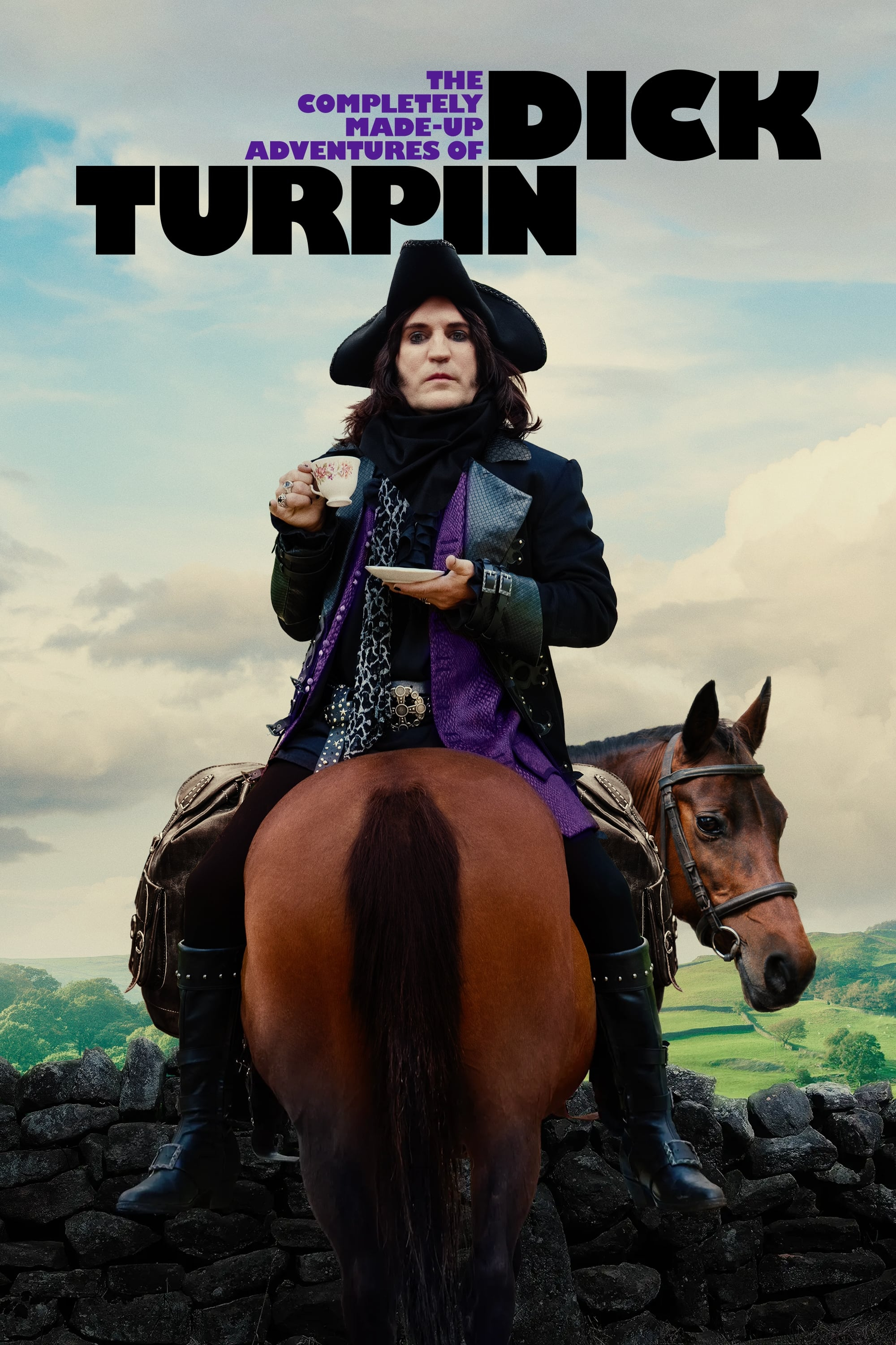 The Completely Made-Up Adventures of Dick Turpin: Season 1 | Where to ...