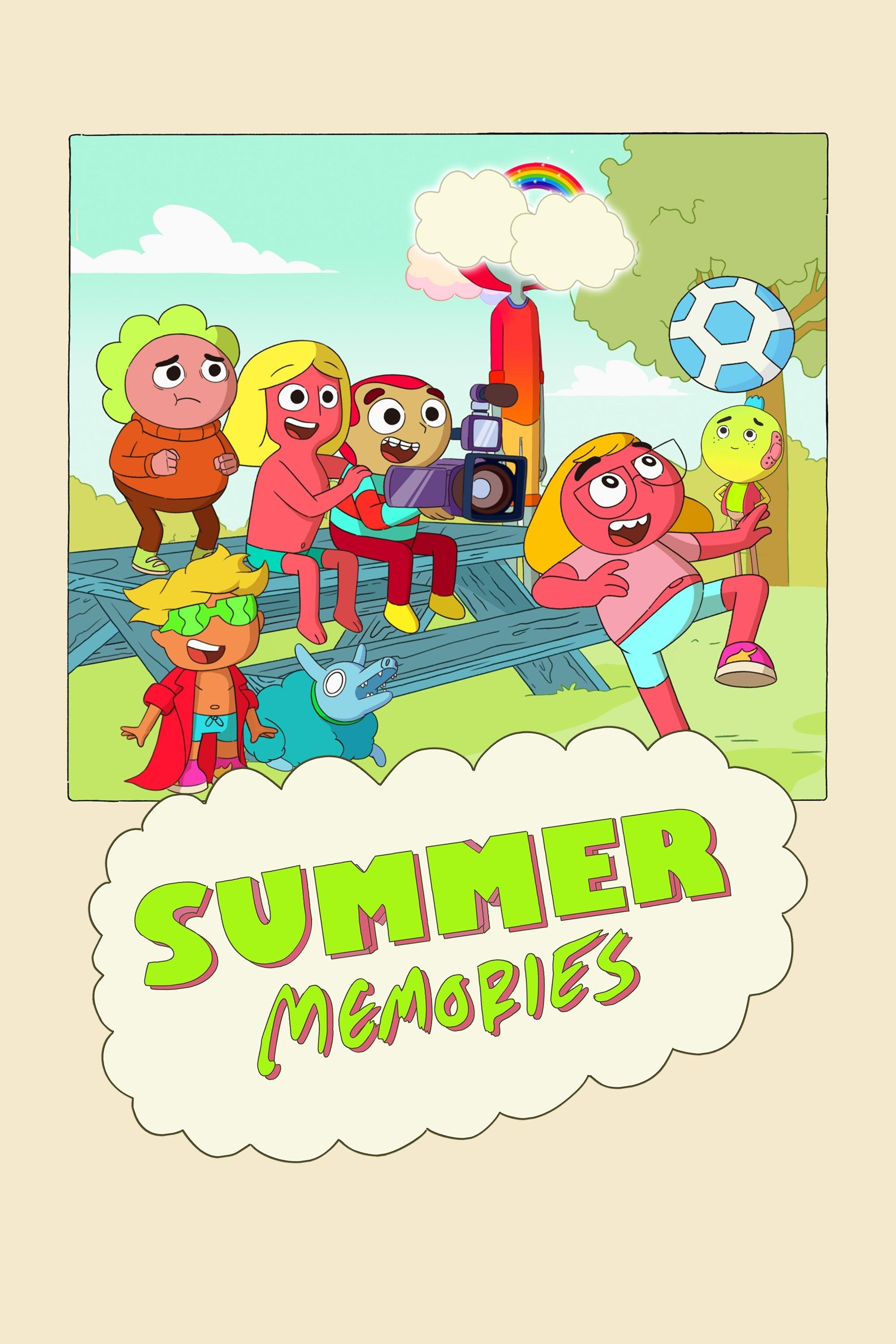 Summer Memories: Season 1 | Where to watch streaming and online in New ...