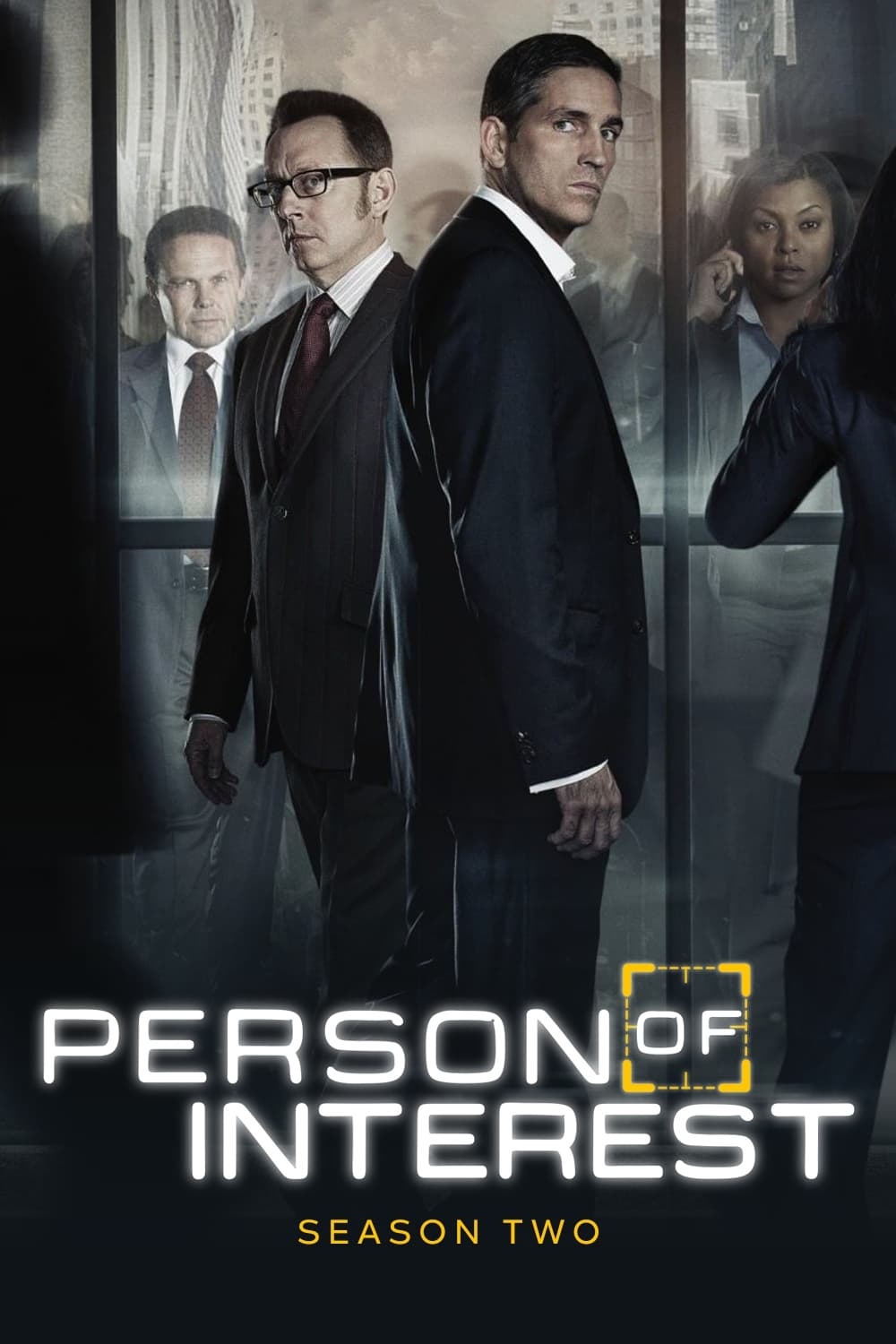 Person Of Interest Poster
