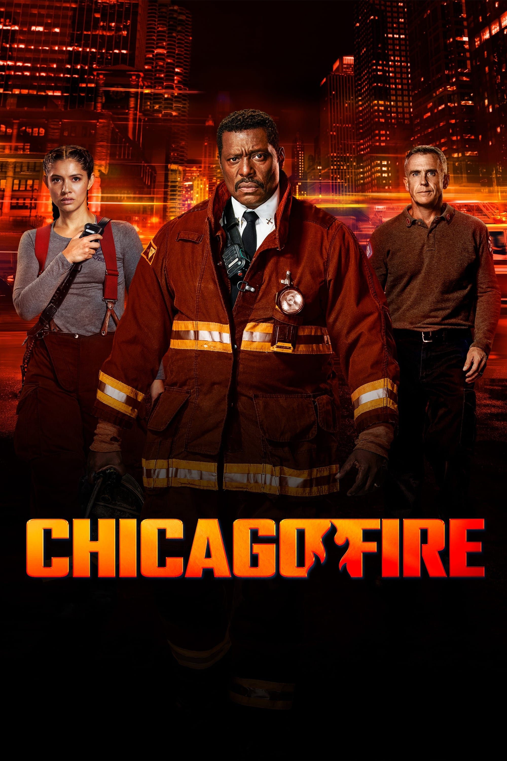 Chicago Fire: Season 12 | Where to watch streaming and online in New ...