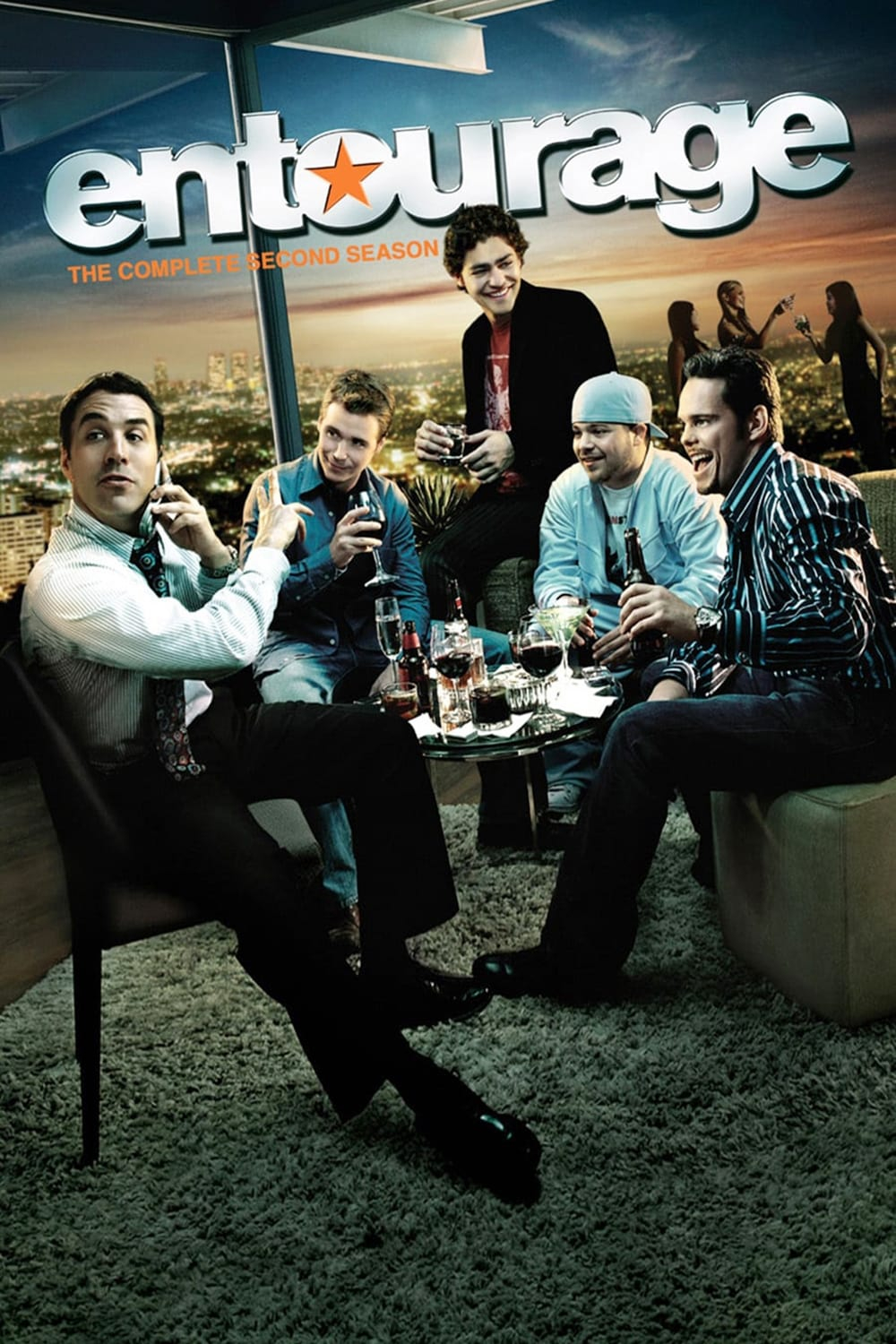 Entourage: Season 2 | Where to watch streaming and online in the UK ...