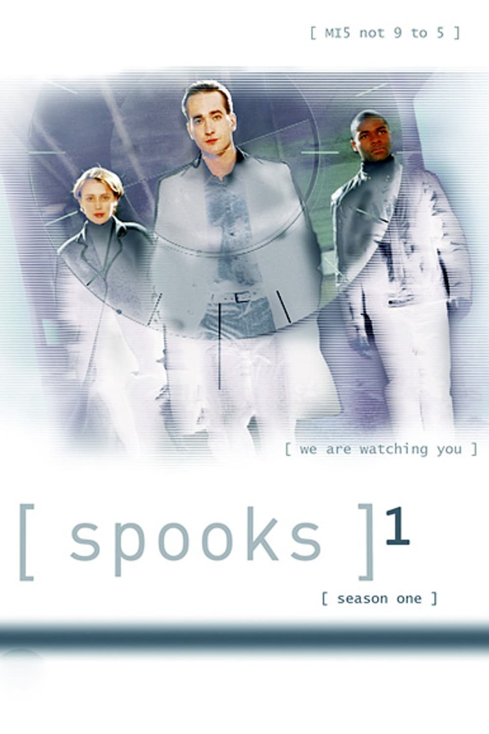 Spooks: Series 1 | Where to watch streaming and online in New Zealand ...