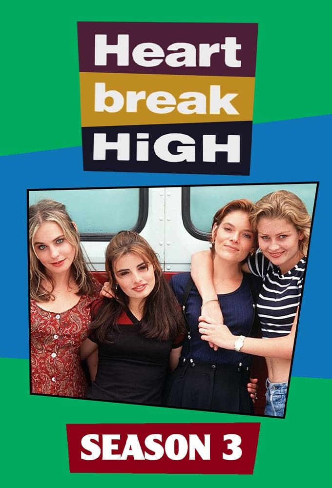 Heartbreak High (1994): Season 3 | Where to watch streaming and online ...