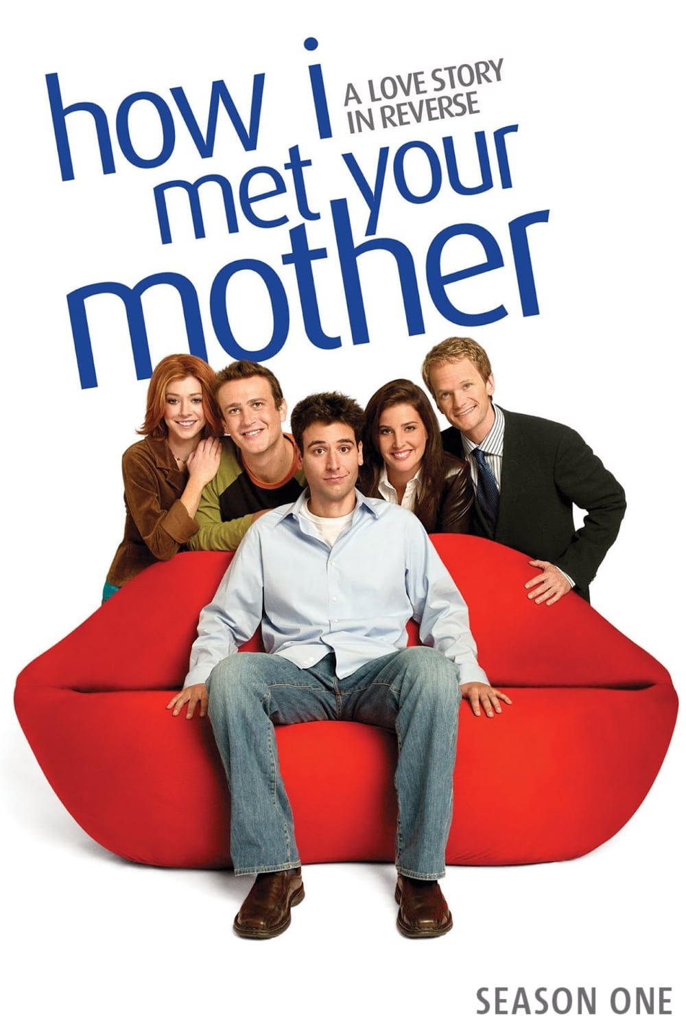 How I Met Your Mother: Season 1 | Where to watch streaming and online ...