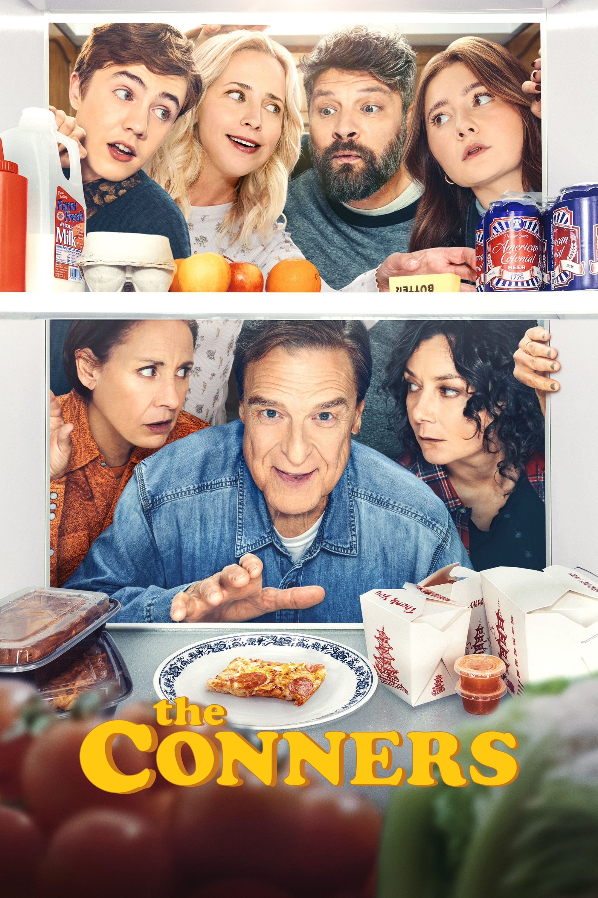 The Conners: Season 6 | Where to watch streaming and online in the UK ...