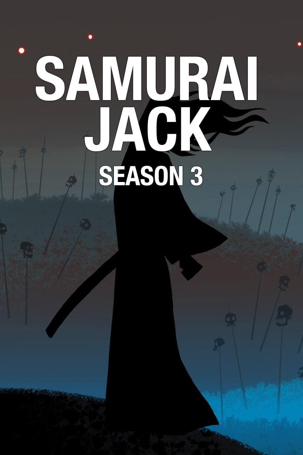 Samurai Jack: Season 3 | Where to watch streaming and online in the UK ...