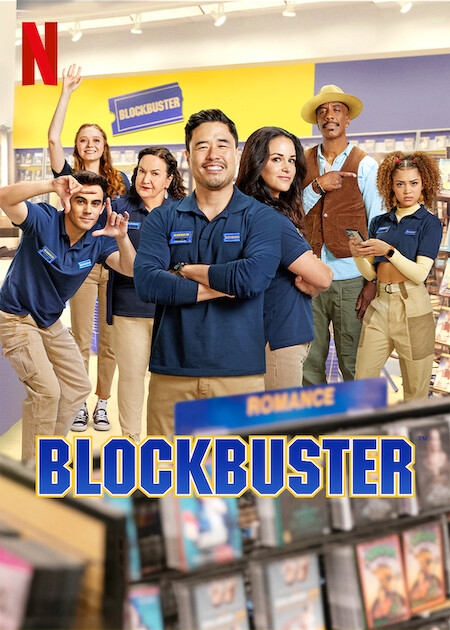 Blockbuster: Season 1 | Where to watch streaming and online in New ...