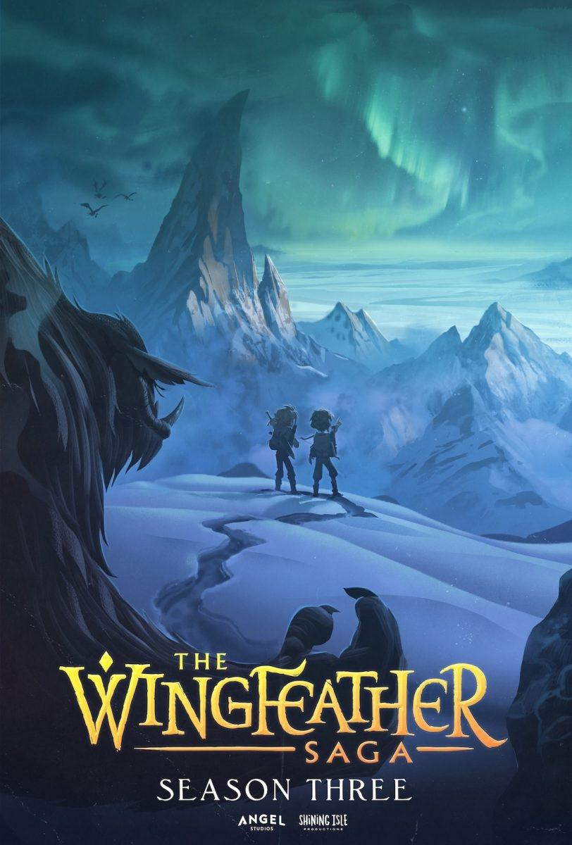 The Wingfeather Saga: Season 3 | Where to watch streaming and online in ...