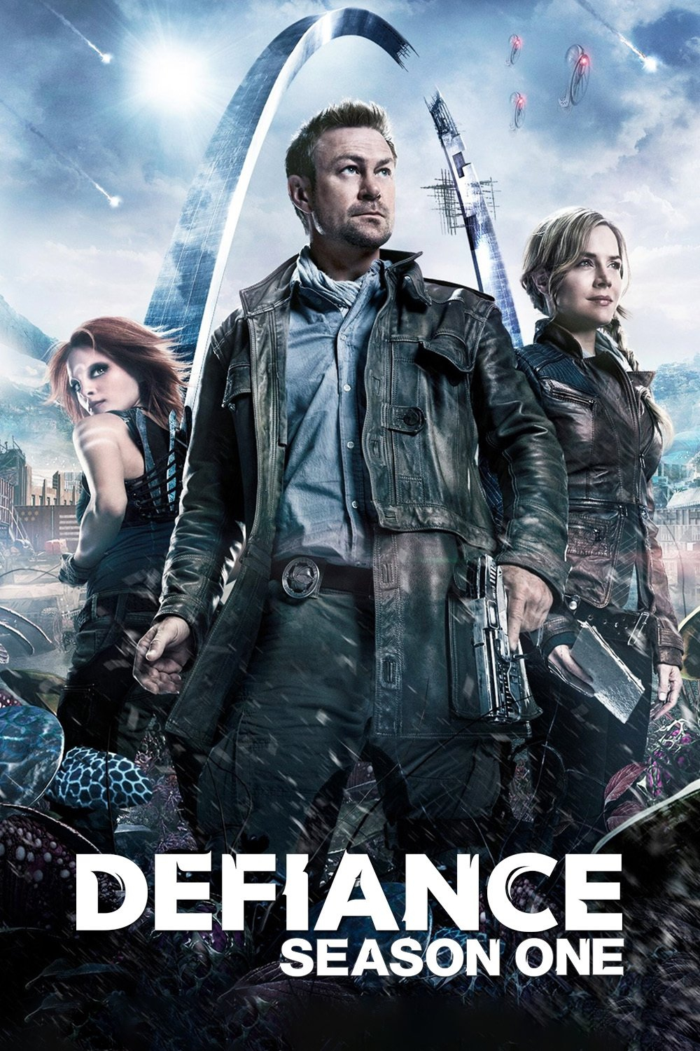 Defiance: Season 1 | Where to watch streaming and online in New Zealand | Flicks