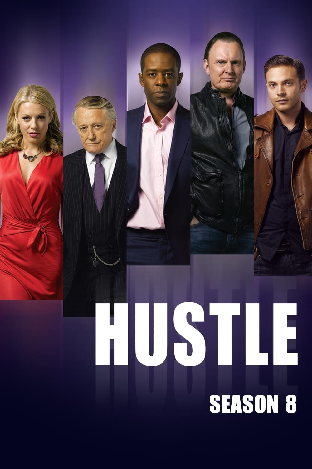 Hustle: Season 8 | Where to watch streaming and online in the UK | Flicks