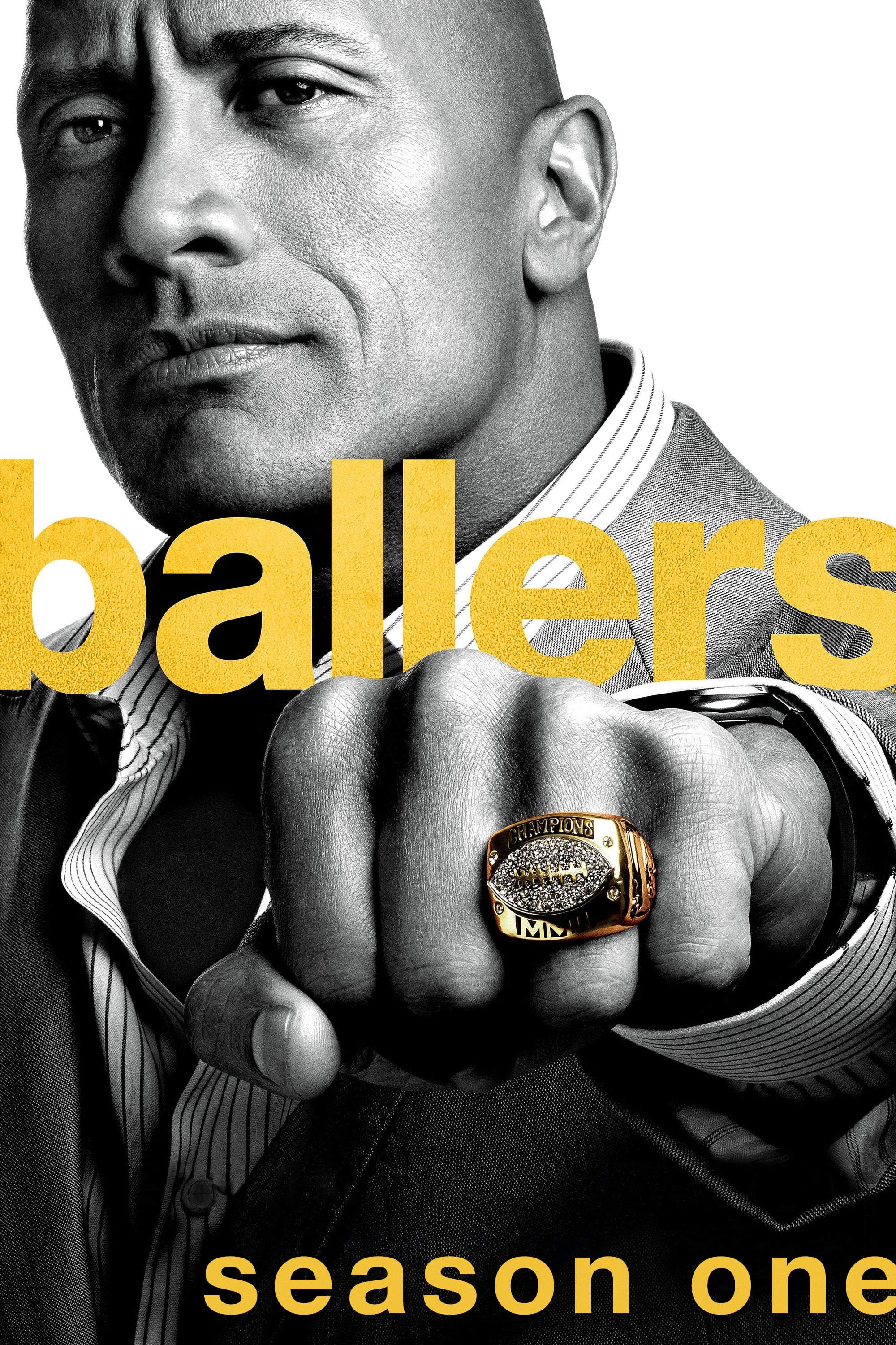 Ballers: Season 1 | Where to watch streaming and online in New Zealand ...