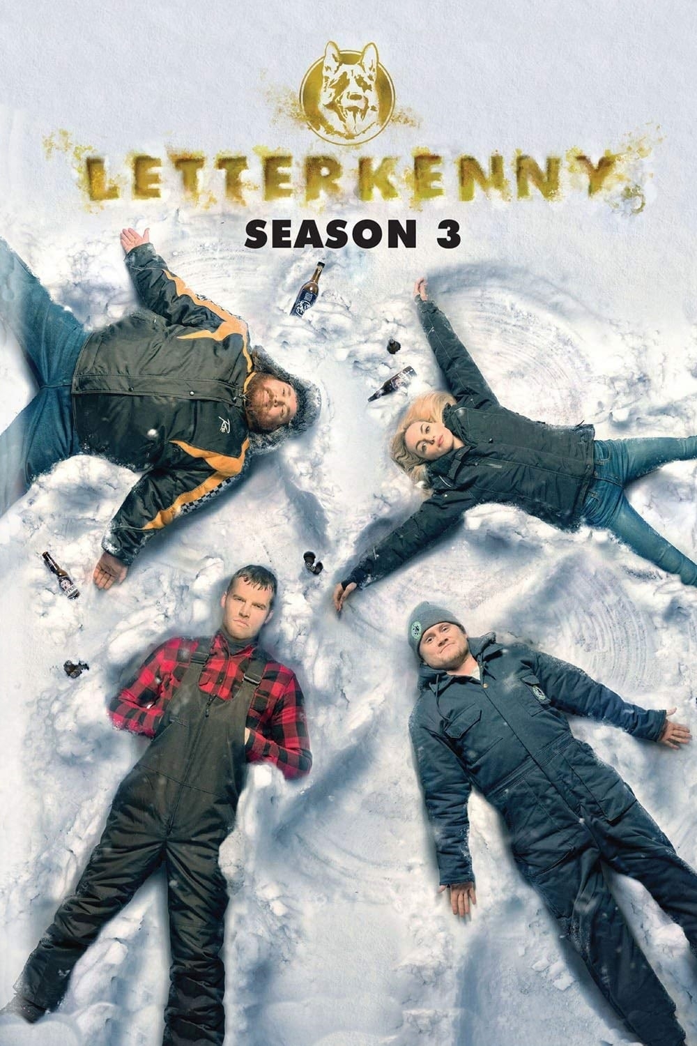 Letterkenny: Season 3 | Where to watch streaming and online in the UK ...