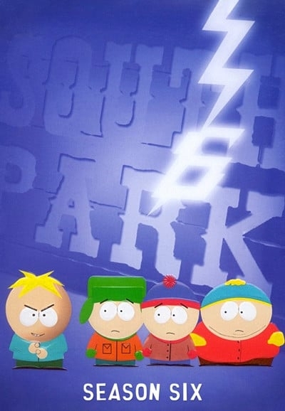 South Park: Season 6 | Where to watch streaming and online in the UK ...