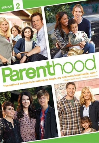 Parenthood: Season 2 | Where to watch streaming and online in New ...