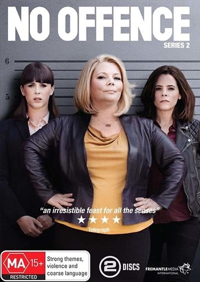 No Offence: Series 2 | Where to watch streaming and online in the UK ...