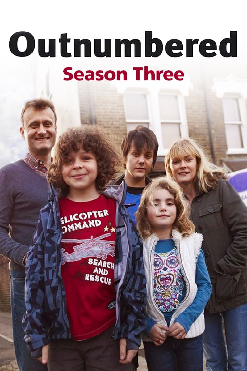 Outnumbered: Season 3 | Where to watch streaming and online in the UK ...