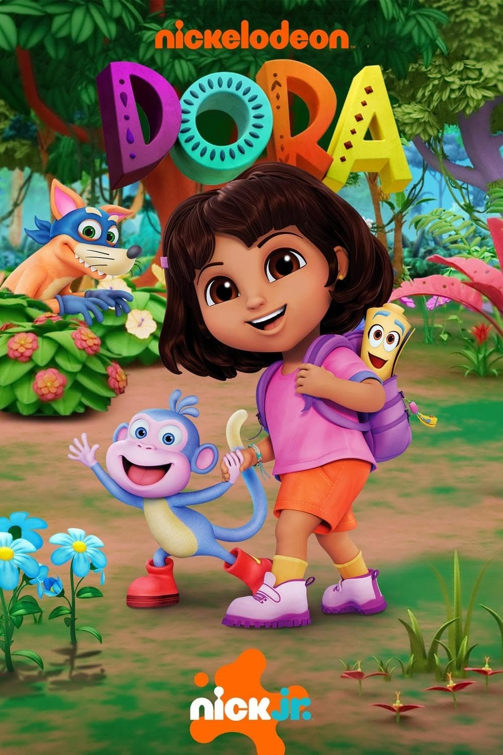 Nickelodeon's Dora | Where to watch streaming and online in Australia ...