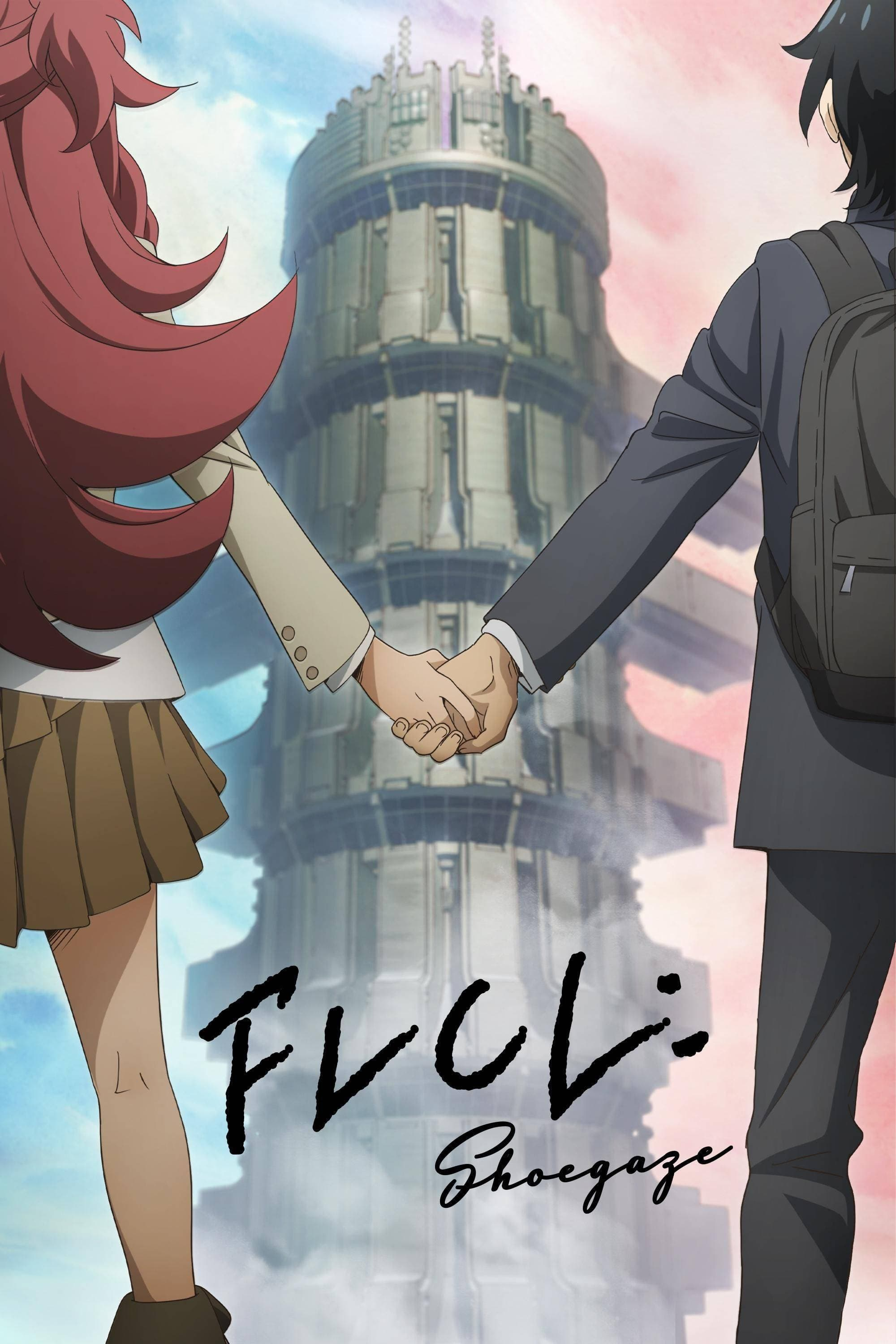 FLCL: Shoegaze | Where to watch streaming and online in the UK | Flicks