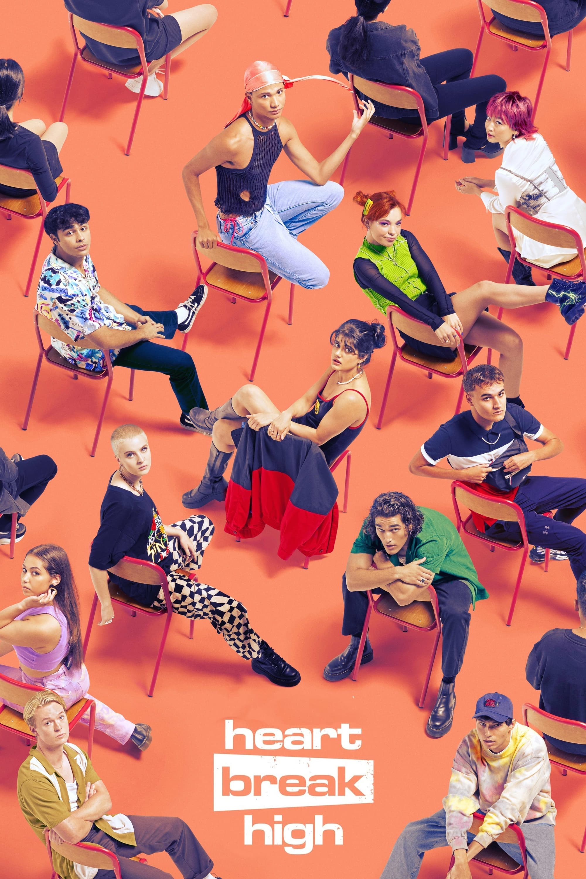 Heartbreak High: Season 2 | Where to watch streaming and online in the ...