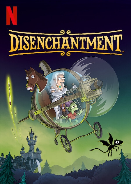 Disenchantment: Part 4 | Where to watch streaming and online in the UK ...