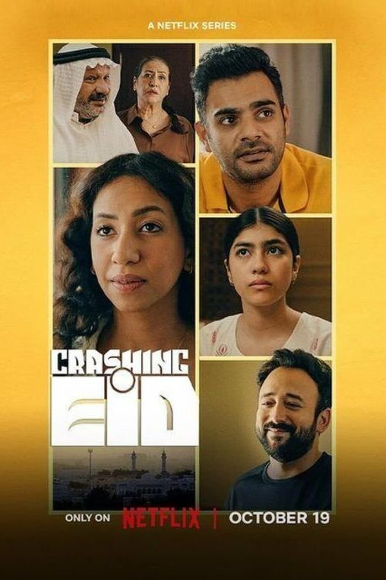 Crashing Eid: Season 1 | Where to watch streaming and online in the UK ...