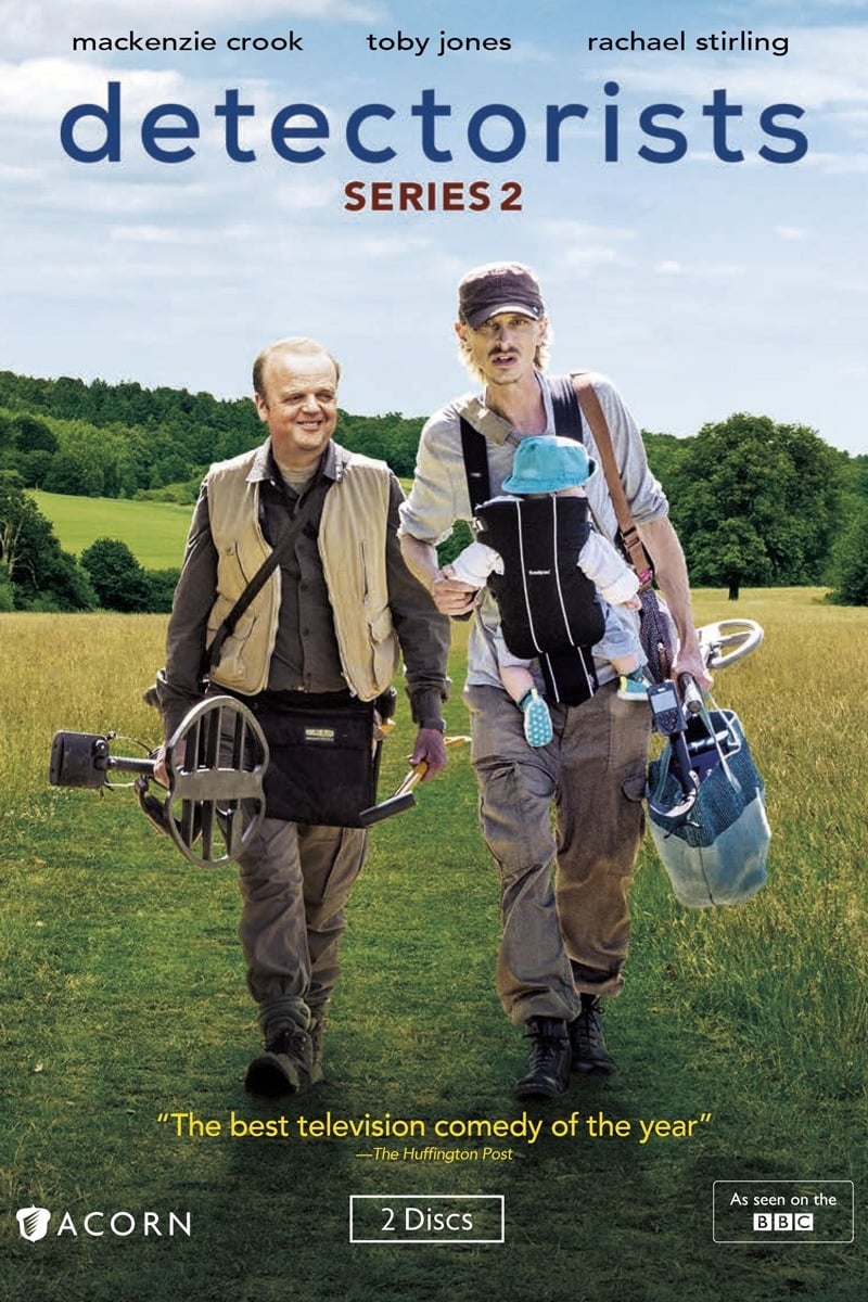 Detectorists: Series 2 | Where to watch streaming and online in New ...