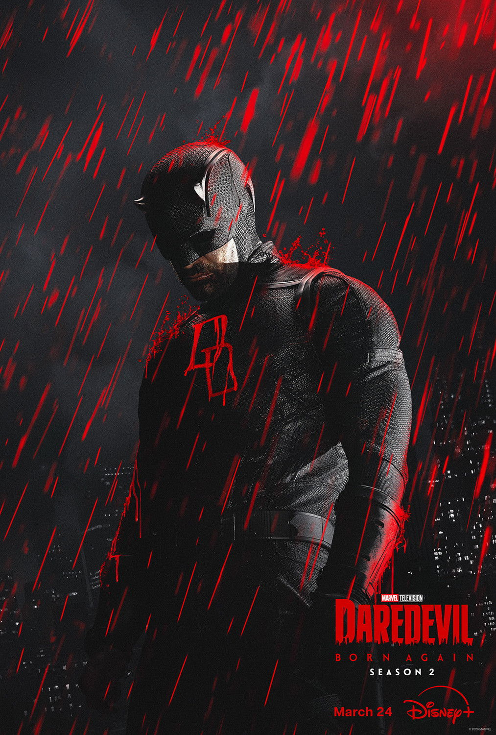 Daredevil: Born Again - Season 2 | Where to watch streaming and online ...