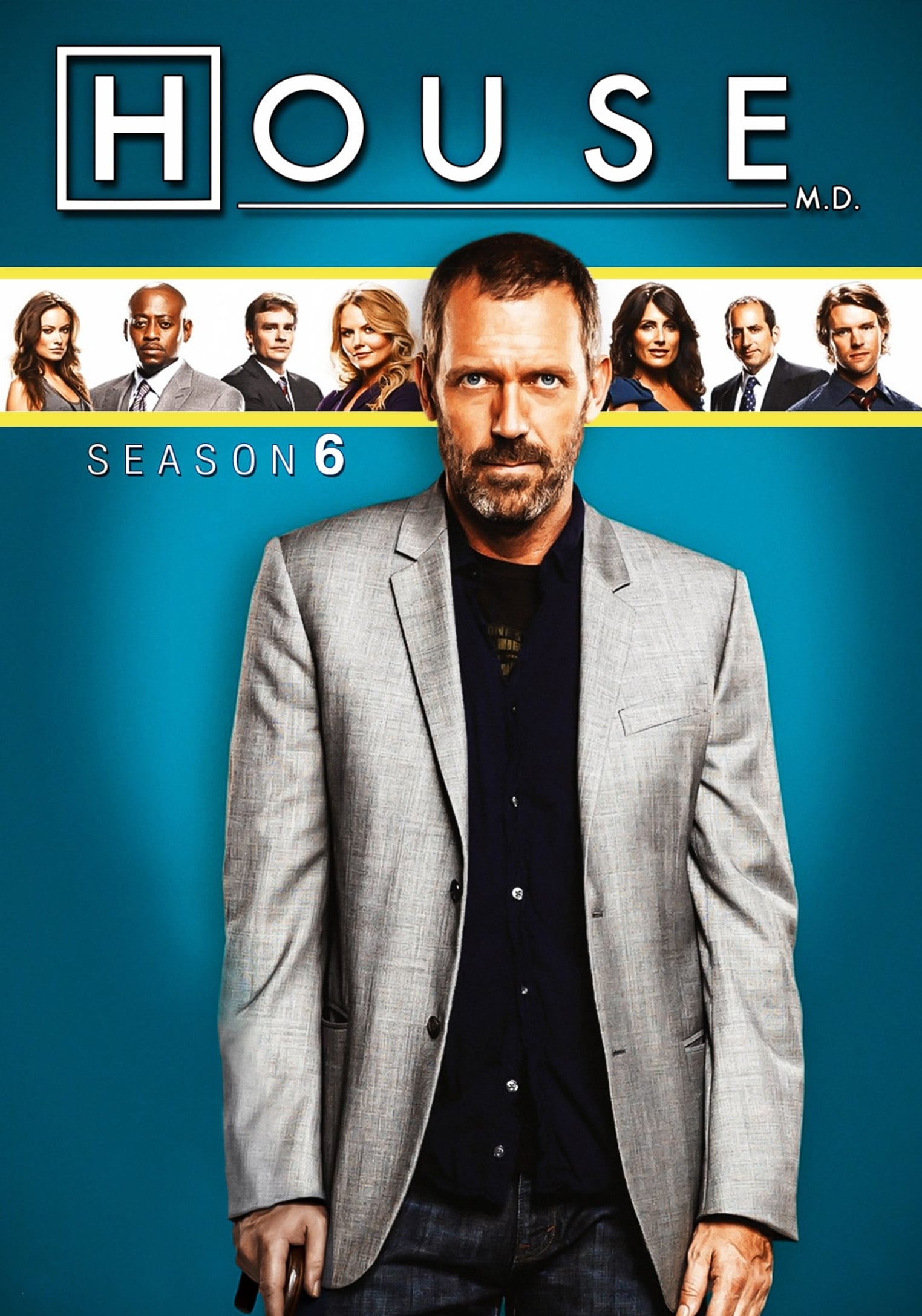 House: Season 6 | Where to watch streaming and online in the UK | Flicks