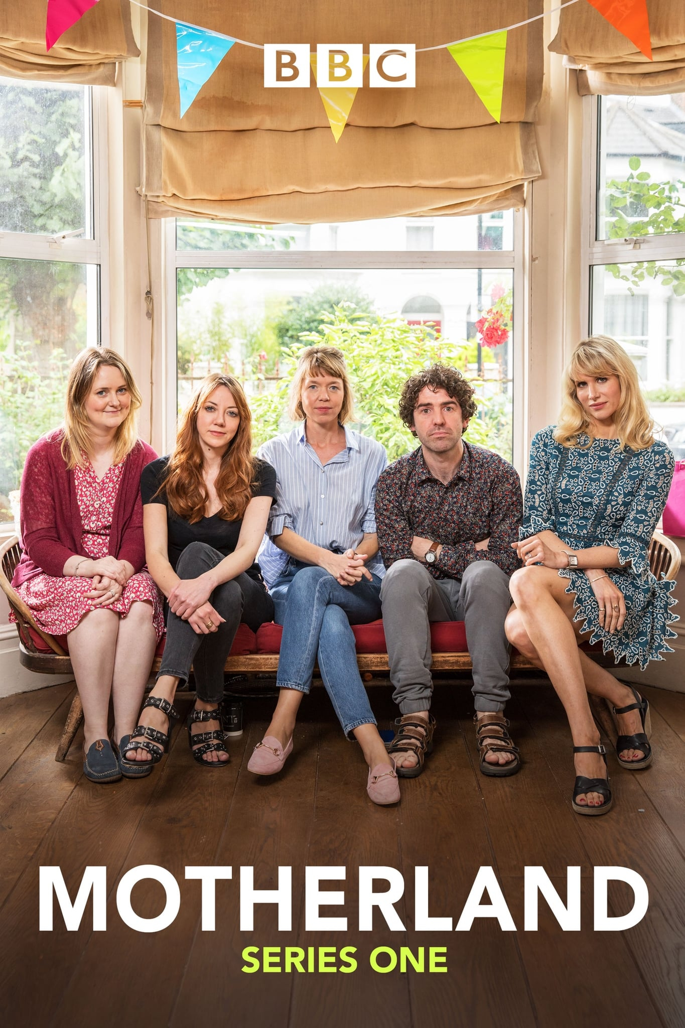 Motherland: Season 1 | Where to watch streaming and online in the UK ...