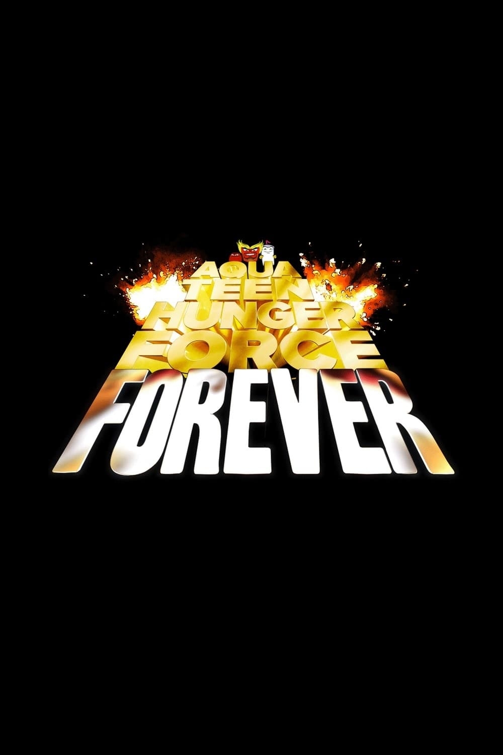 Aqua Teen Hunger Force: Season 11 - Aqua Teen Hunger Force Forever ...