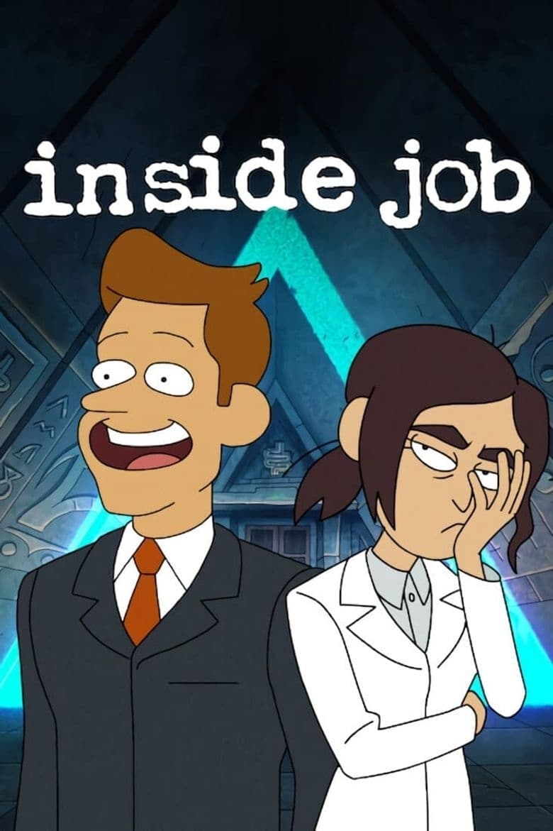 Inside Job: Season 2 | Where to watch streaming and online in New ...