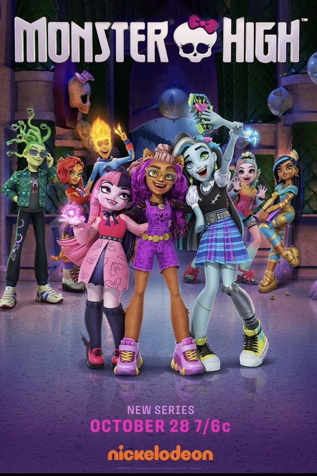 Monster High: Season 1 | Where to watch streaming and online in ...