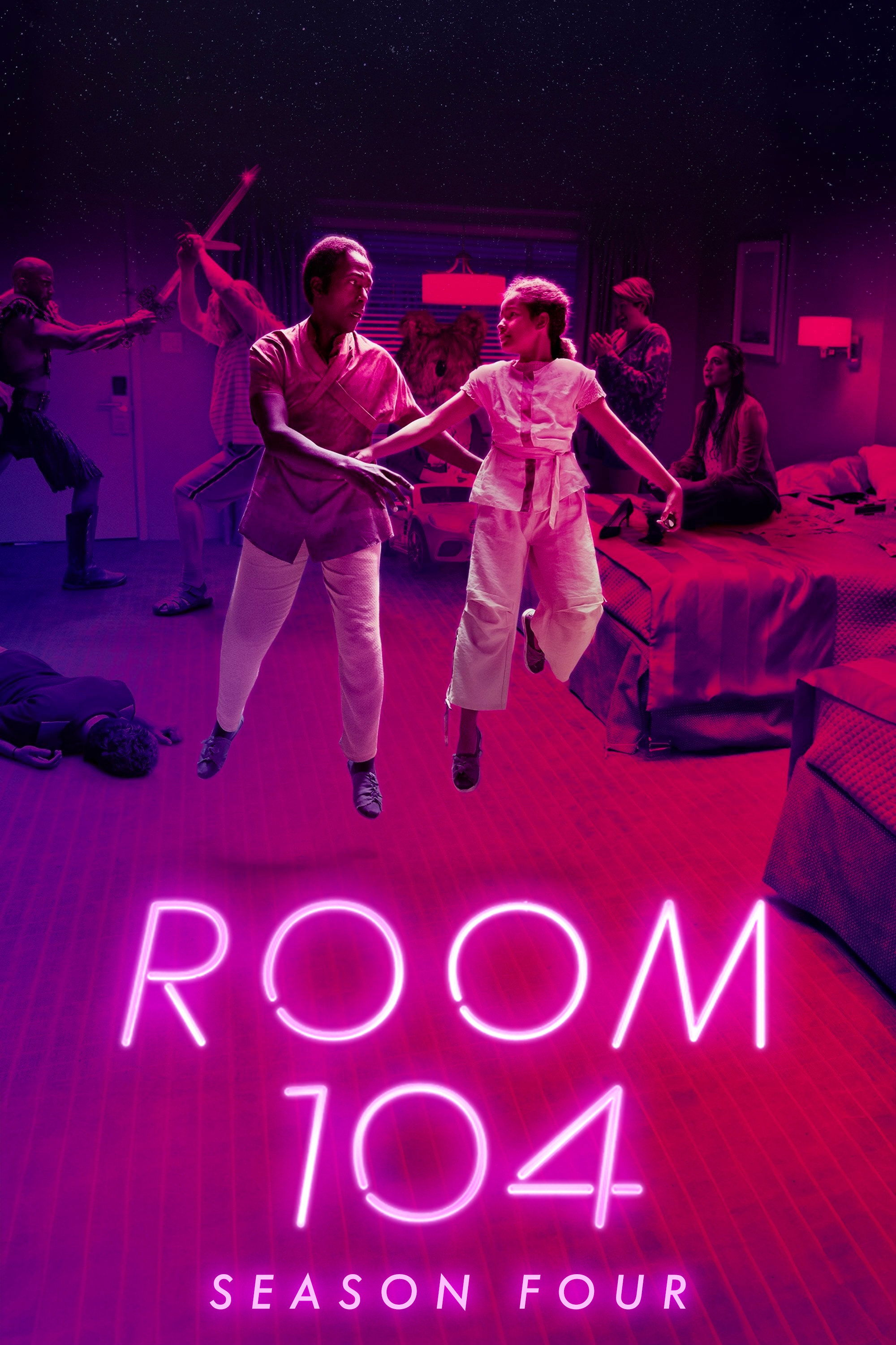 Room 104: Season 4 | Where to watch streaming and online in New Zealand ...