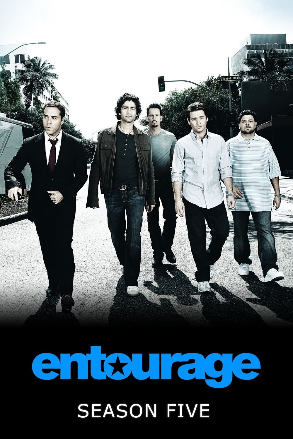 Entourage: Season 5 | Where to watch streaming and online in New Zealand | Flicks