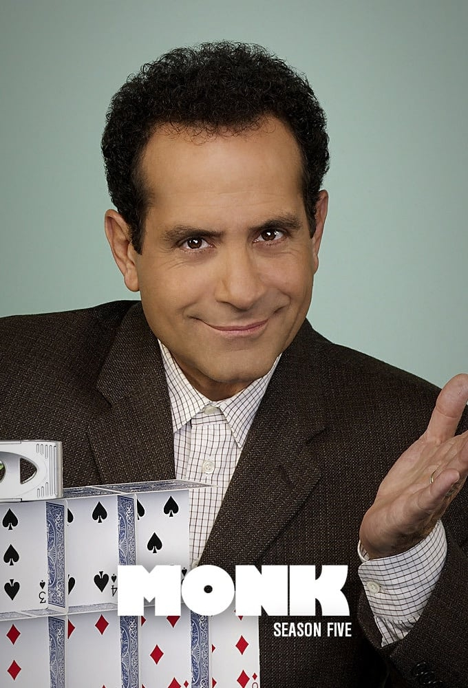 Monk: Season 5 | Where to watch streaming and online in New Zealand ...